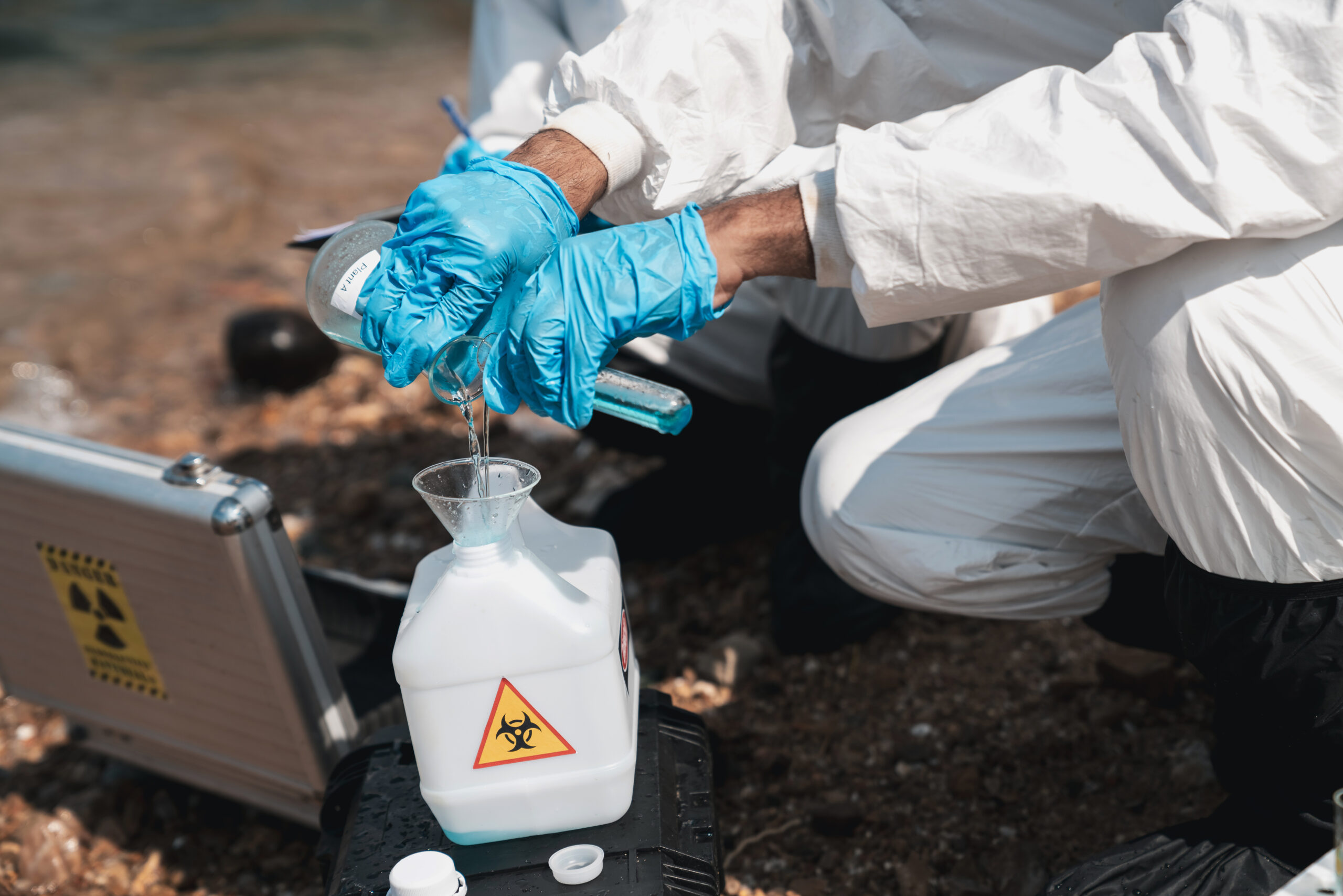 What is a COSHH Assessment & When Do You Need One? | Expert Water, Air ...